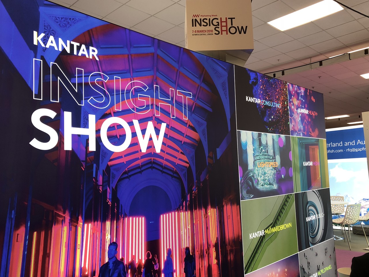 Insight Show 2018: Highlights and Photos from Olympia Central, London