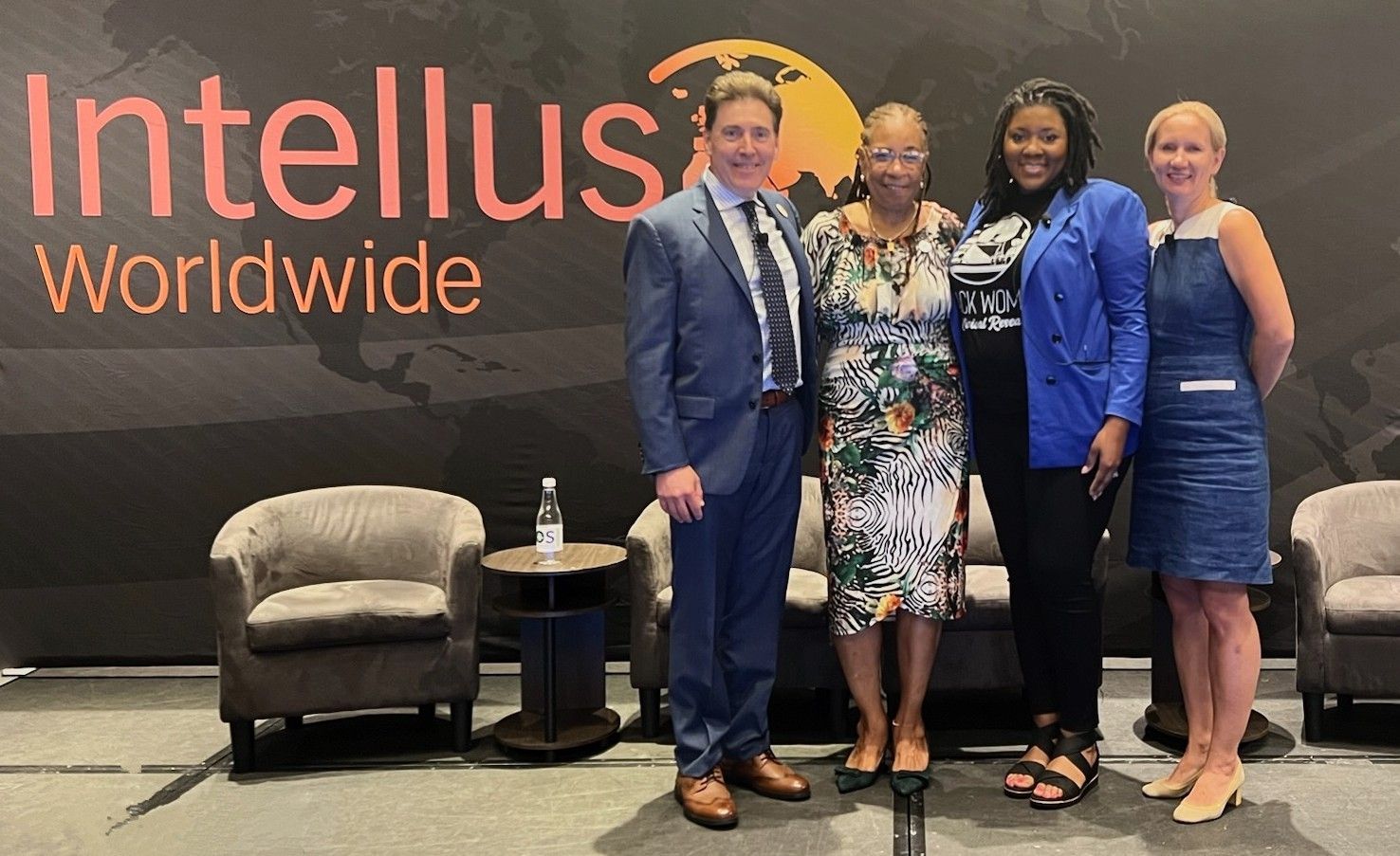 Key Takeaways from 2024 Intellus Fall Institute | Bazis Americas